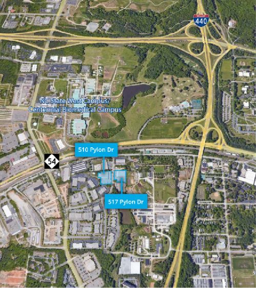 Flexible Cowarehousing and Coworking Solution in Raleigh, NC | Blue Co.