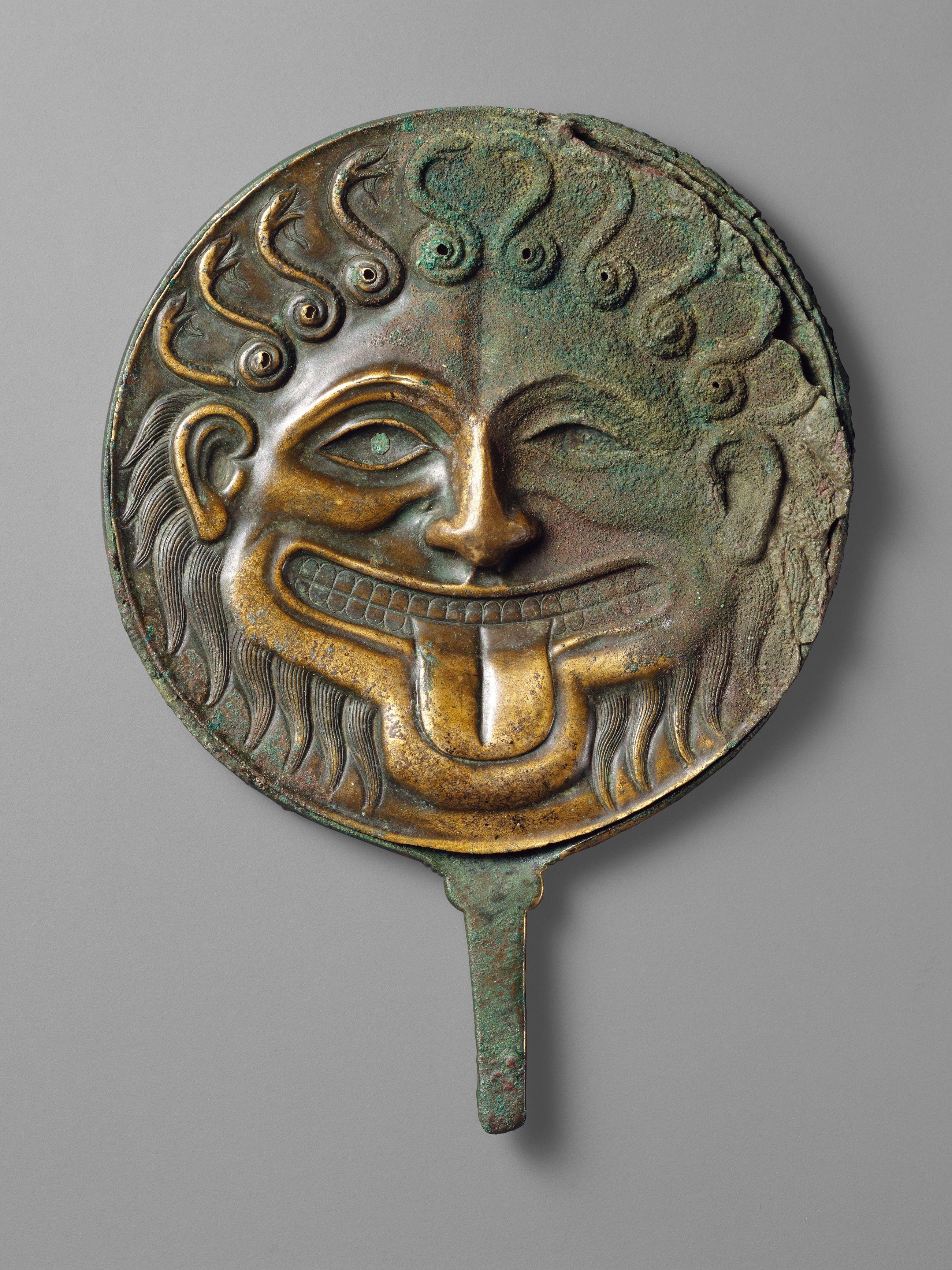 Explore Ancient Worlds - Getty