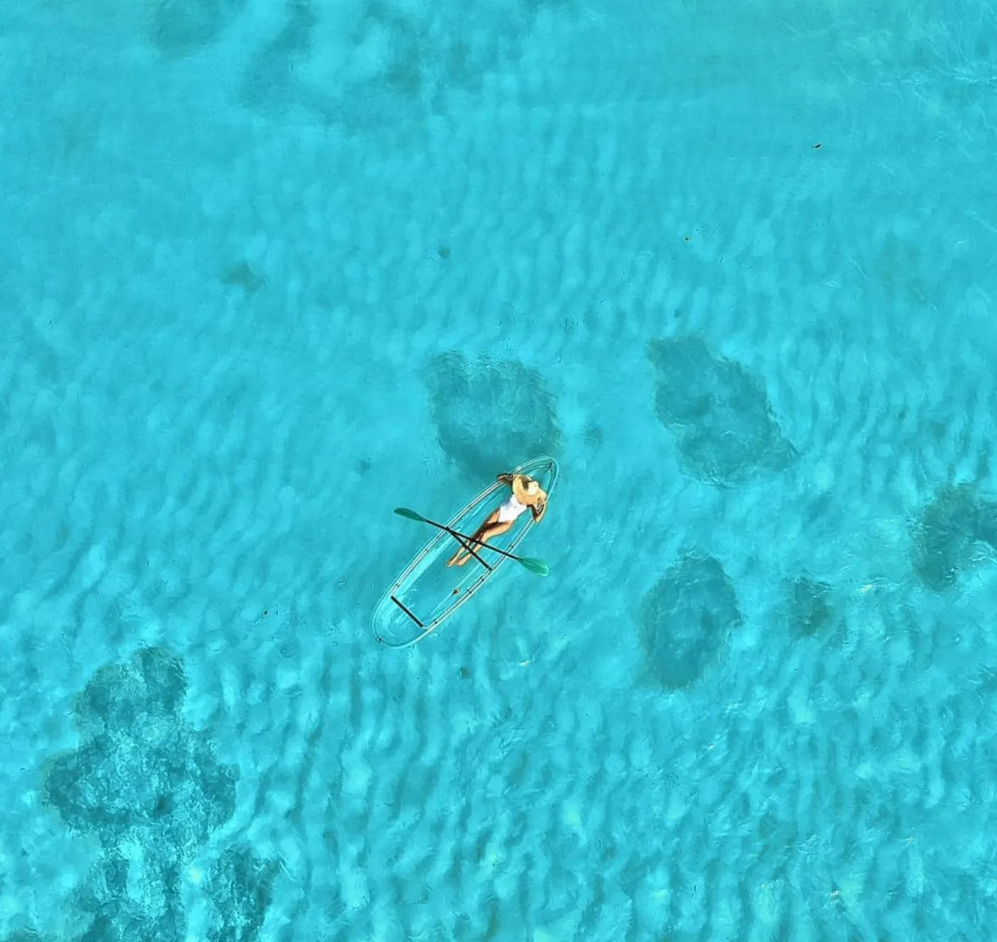 Crystal Water Kayaks