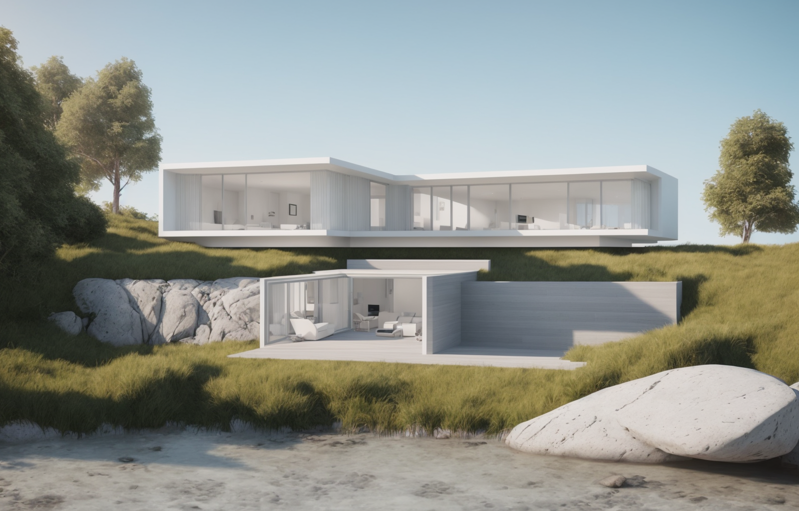 Visoid I Architectural visualizations in minutes