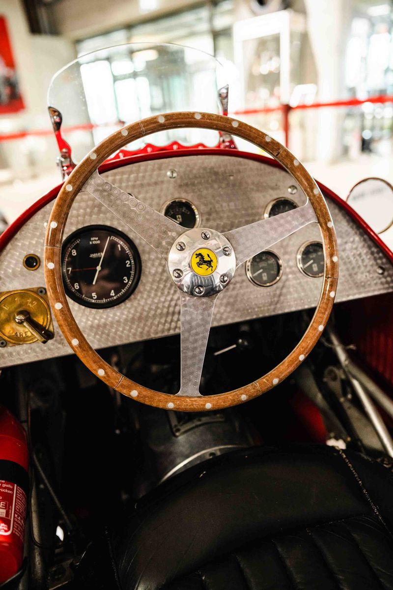 Ausstellungen – Historische Rennfahrzeuge & Formel 1 Autos