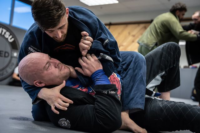 Brazilian Jiu Jitsu - About