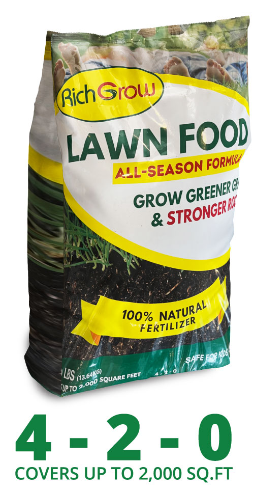 Rich Grow Premium Fertilizer
