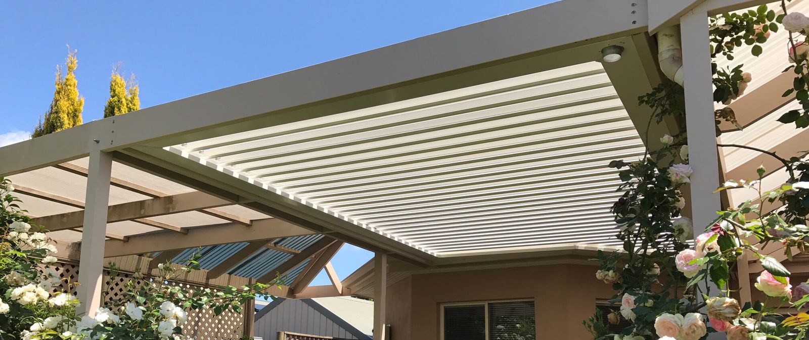 Louvre Roof Specialists | Napier, Hawke's Bay