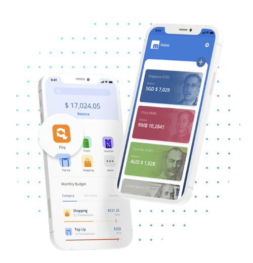 Secure International Money Transfer Solutions | M-DAQ Payments