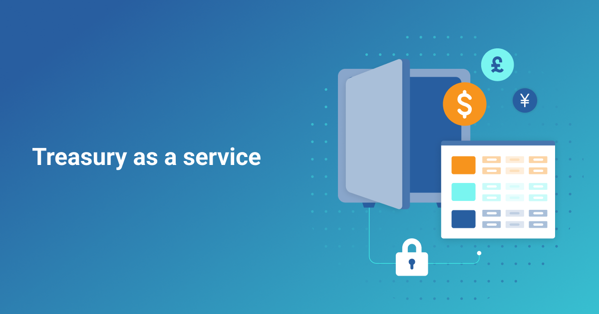 Easy Access to a Professional Treasury Team | M-DAQ Treasury as a Service™