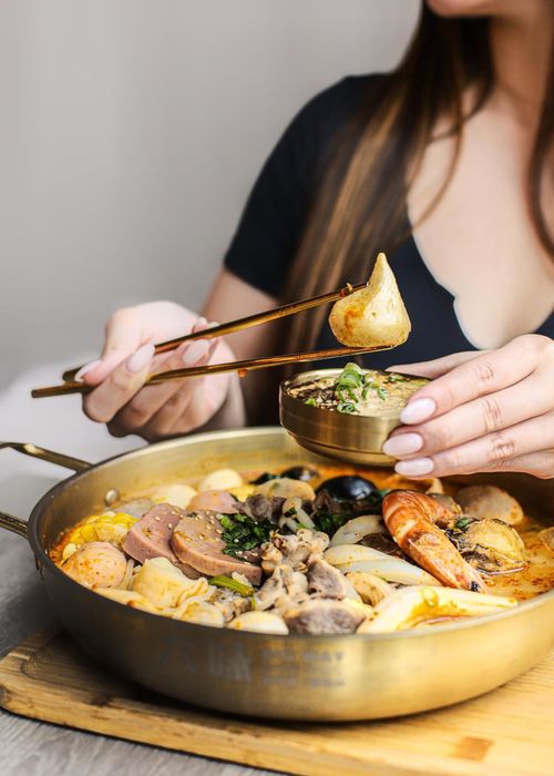 Big Way Hot Pot 大味·锅物料理