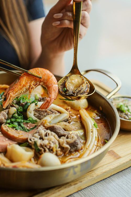 Big Way Hot Pot 大味·锅物料理