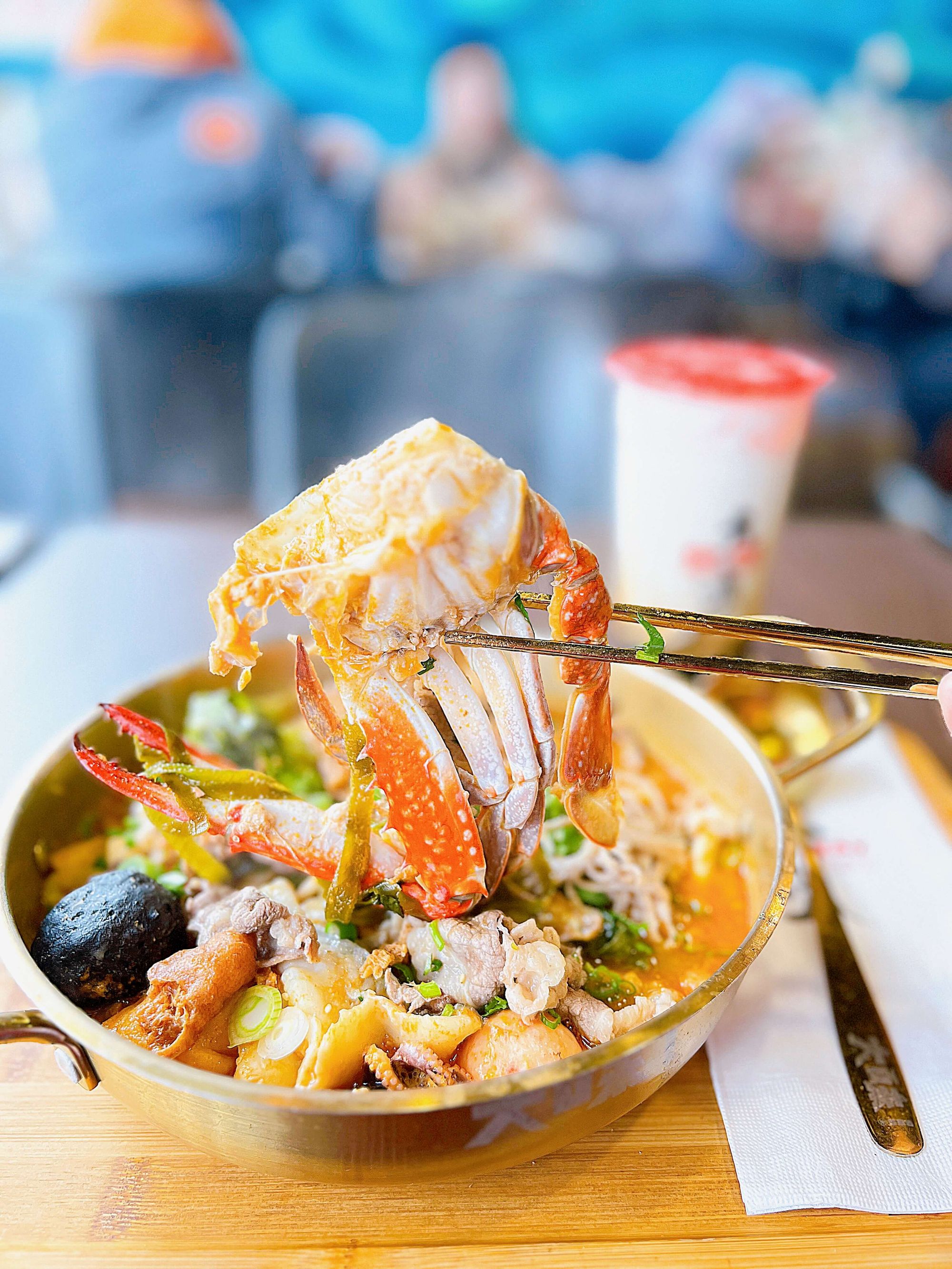 Big Way Hot Pot 大味·锅物料理