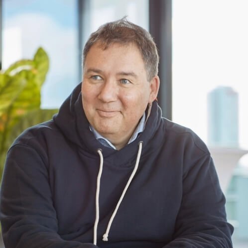 About Cusp Capital | Meet the team