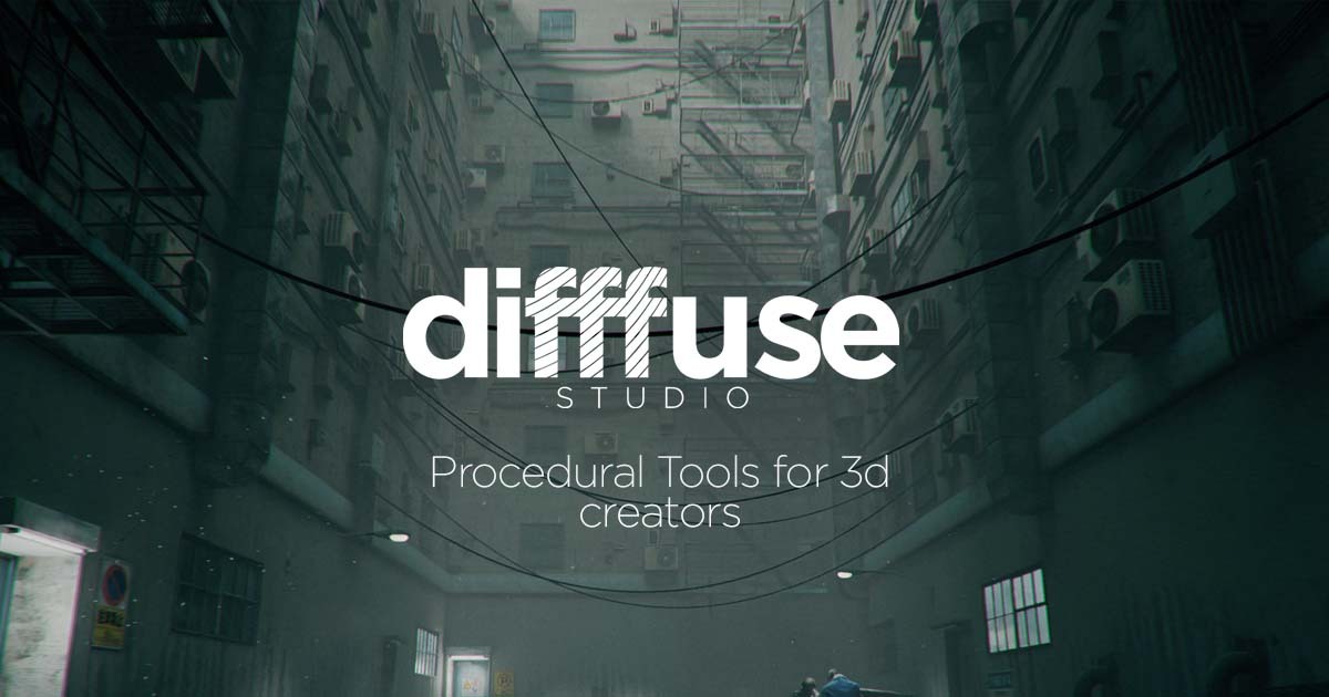 Difffuse Studio — Procedural Crowds Documentation