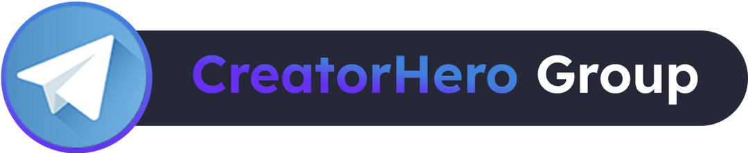 CreatorHero - Download Desktop App