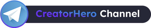 CreatorHero - Download Desktop App