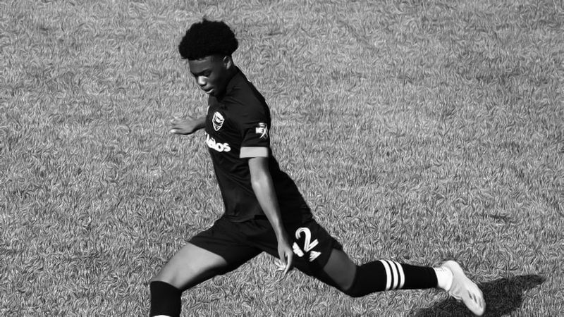 U.S. Soccer Collective - Top 20 Players Born In 2006