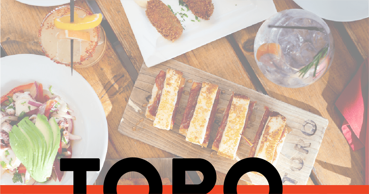 Toro Kitchen and Bar | Spain Is Closer Than You Think