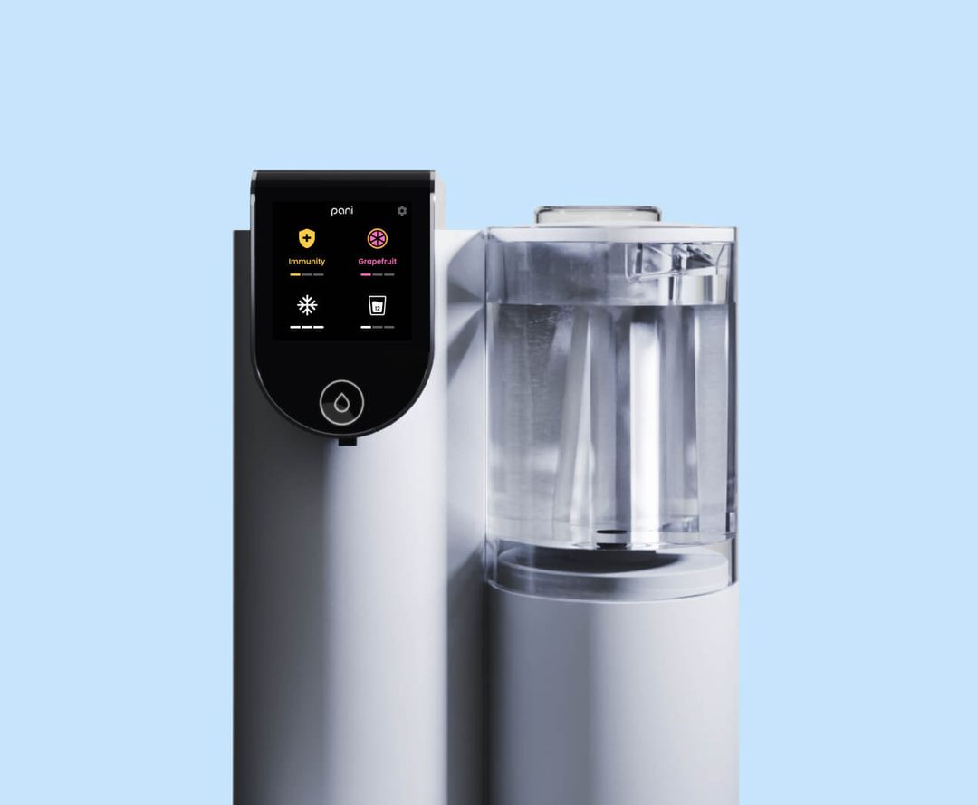 Pani Source | Upgrade Your Water