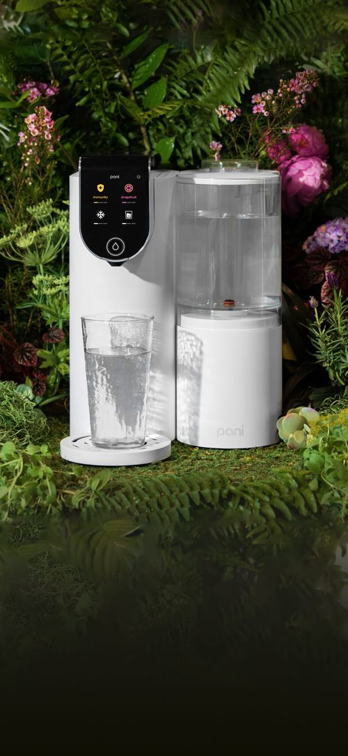 Pani Source | Upgrade Your Water