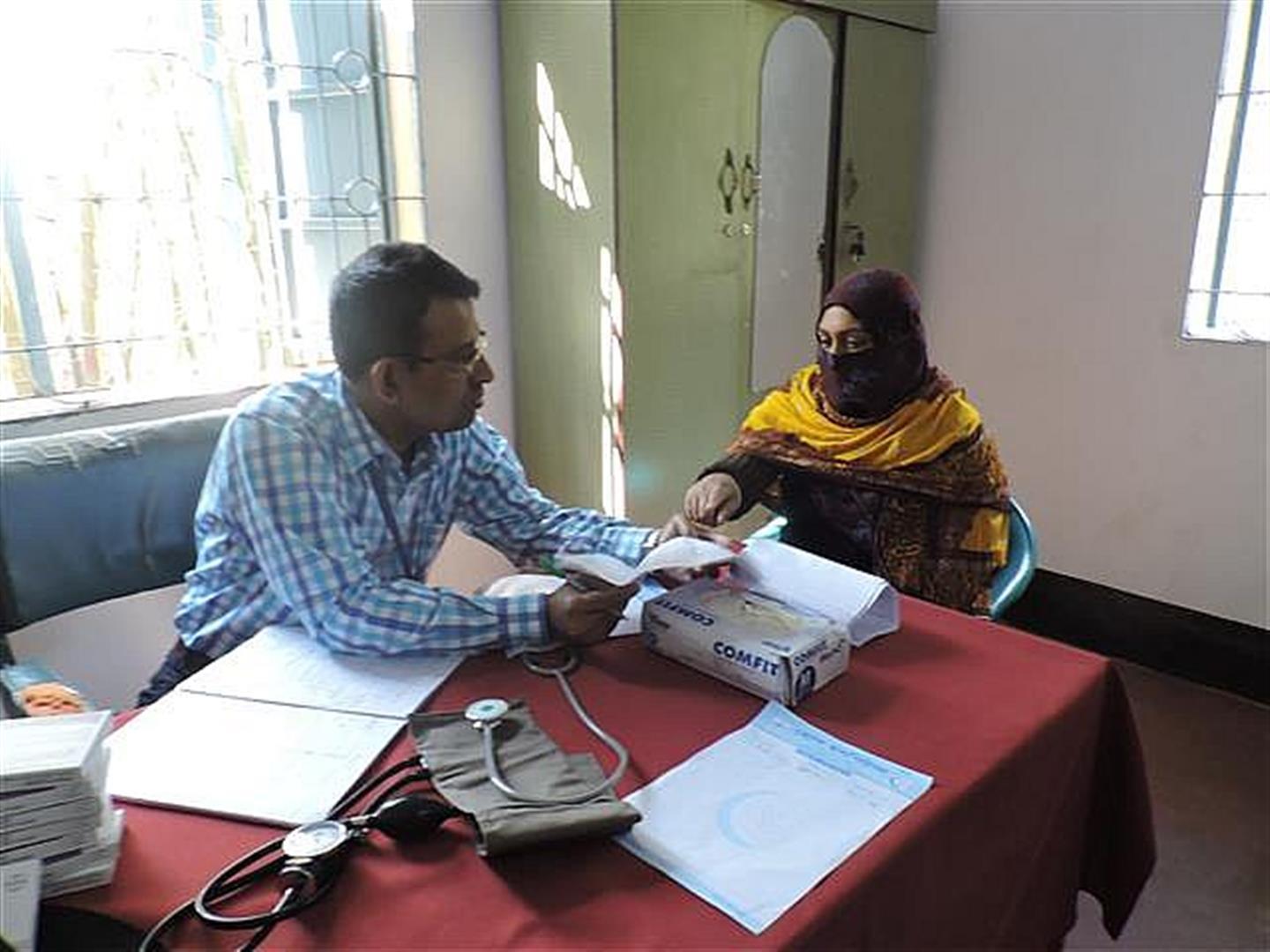 Hope Rural Medical Centers