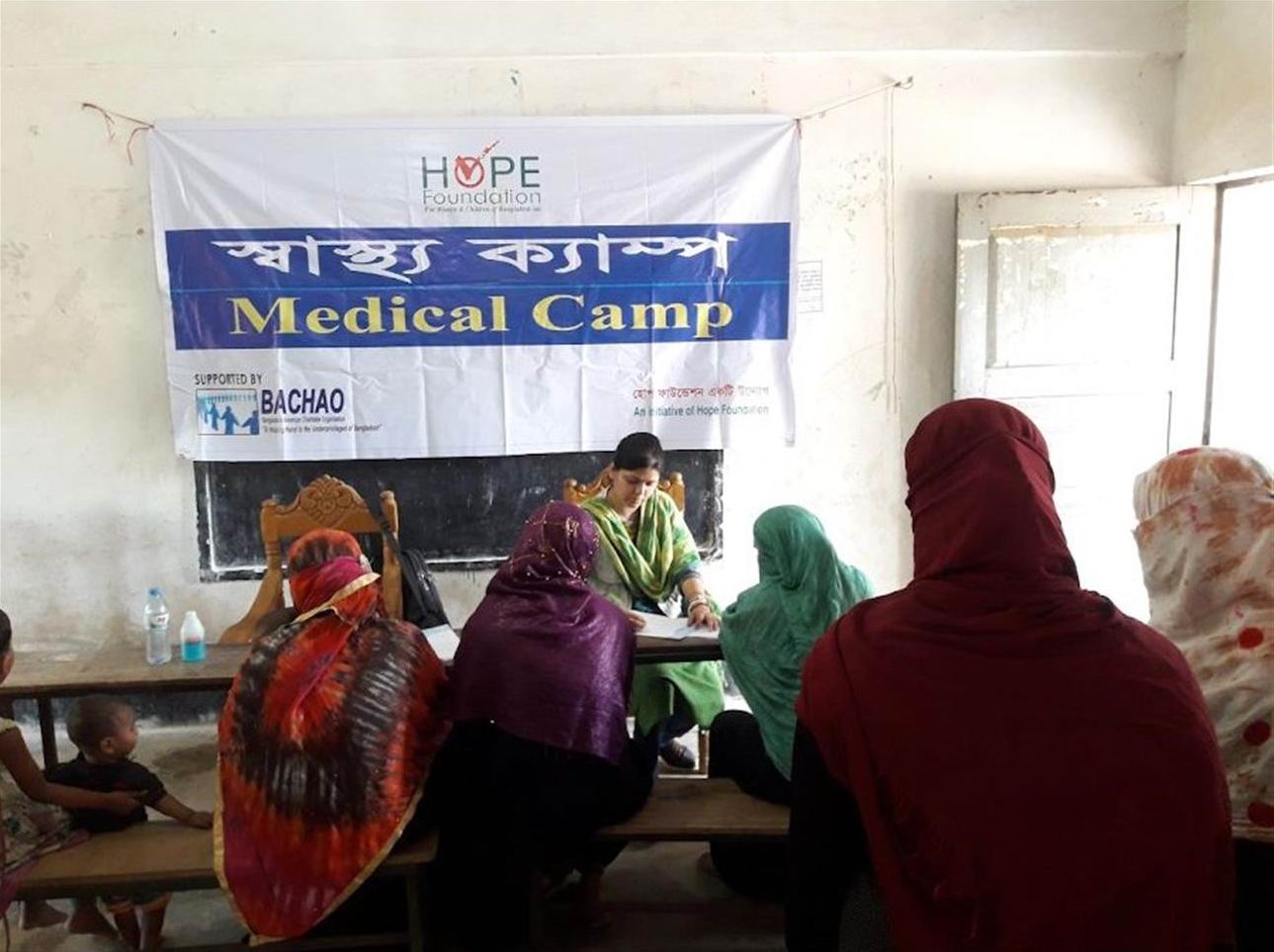 Hope Rural Medical Centers