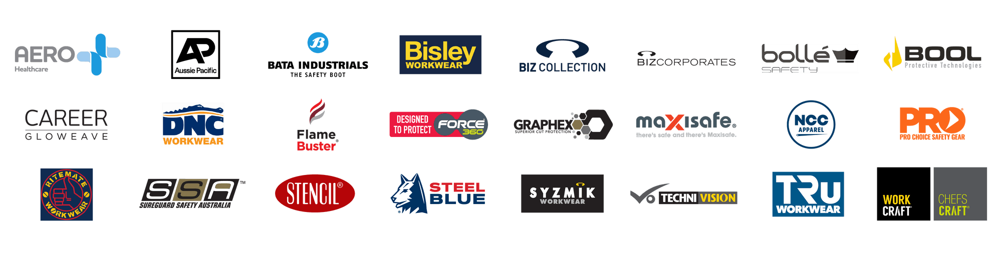 Work Uniform Solutions | Uniforms Supplier Australia | RWW Group