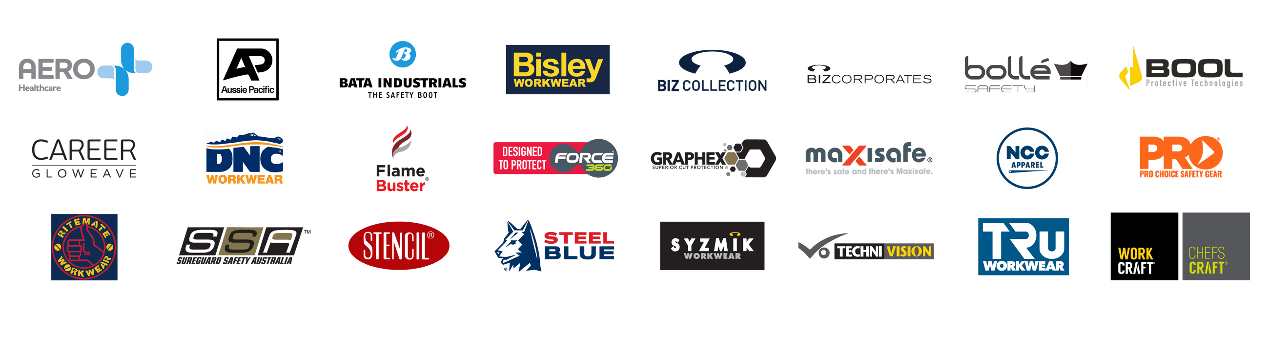 Work Uniform Solutions | Uniforms Supplier Australia | RWW Group