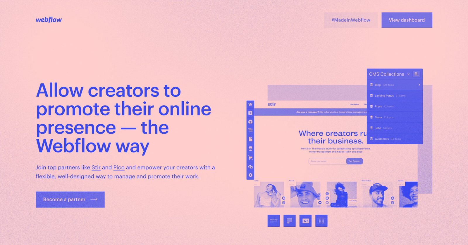 Coala Studio Website