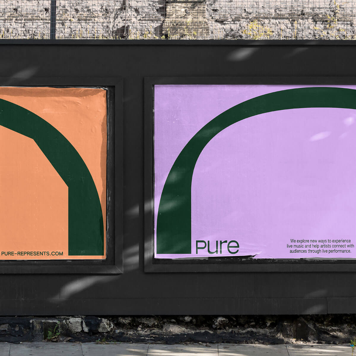 Pure Represents