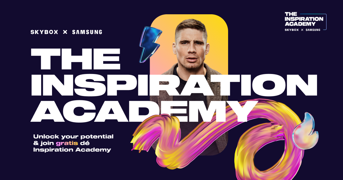 The Inspiration Academy ⚡️