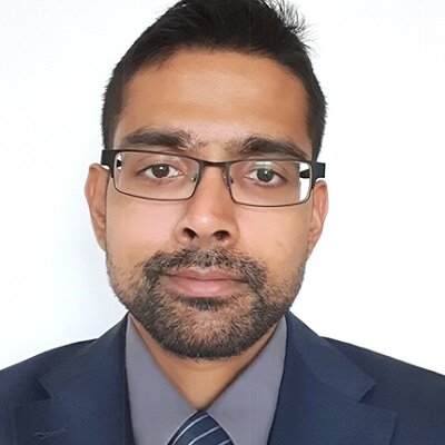 Telecare Professionals | Team Members | A/Prof Anoop Sankaranarayanan