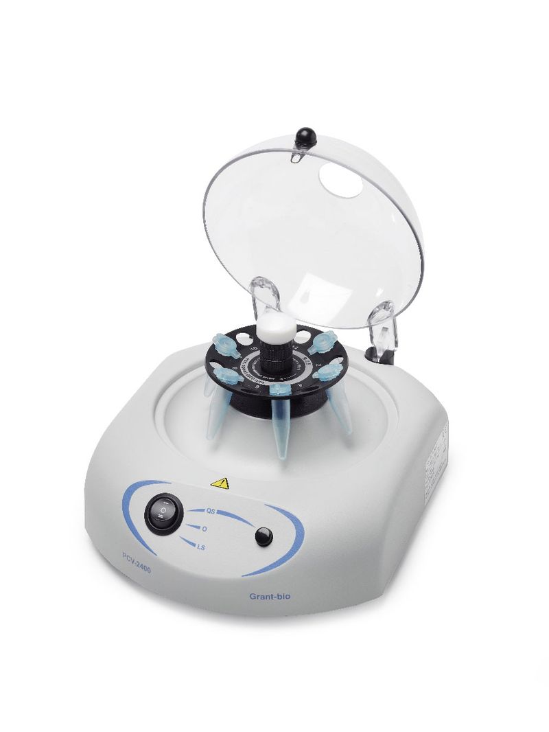 PCV-2400 Combined CentrifugeVortex Mixer PCV-2400 Combined CentrifugeVortex Mixer