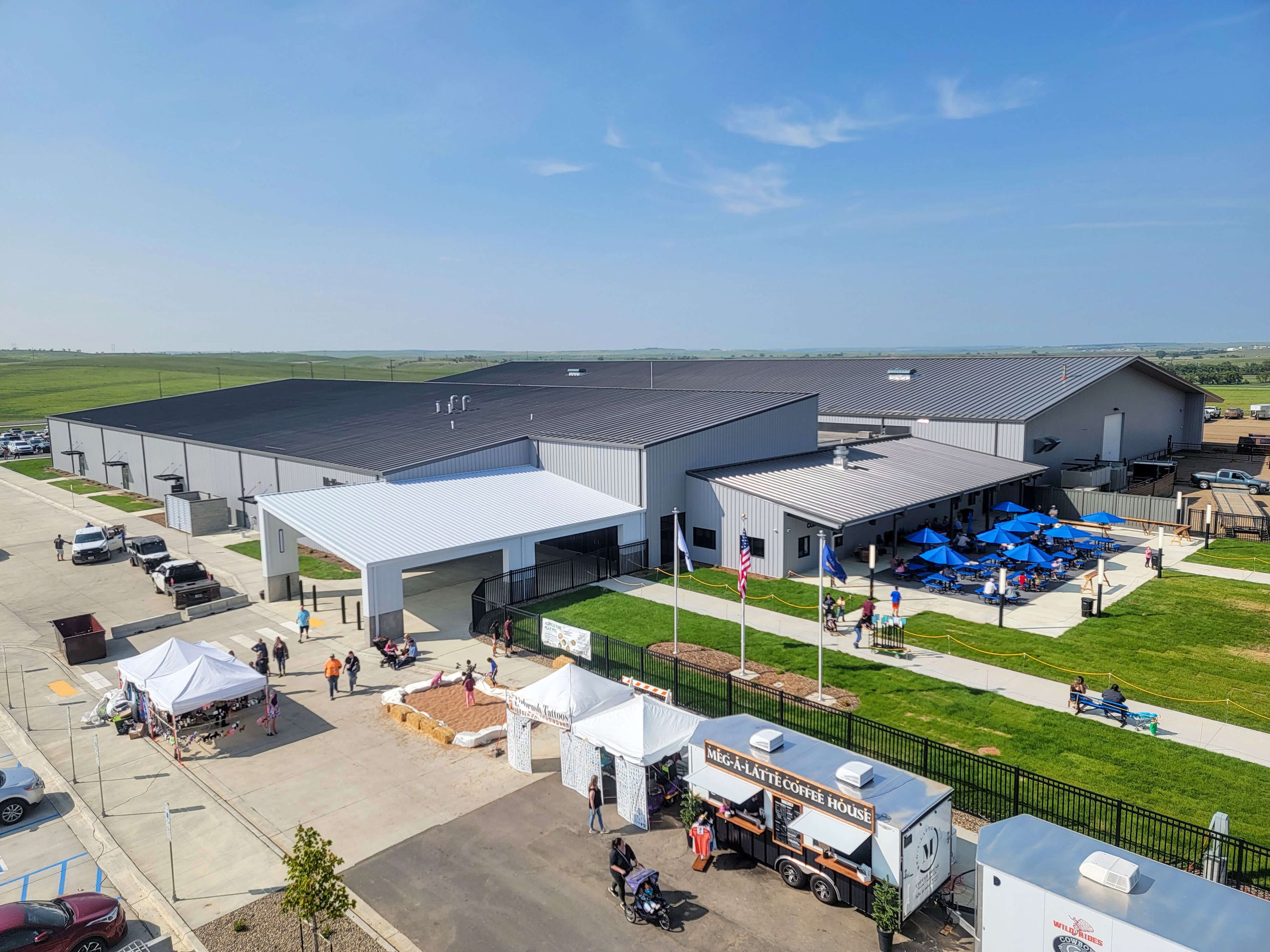 McKenzie County Ag Expo - Where Agriculture Meets The Community