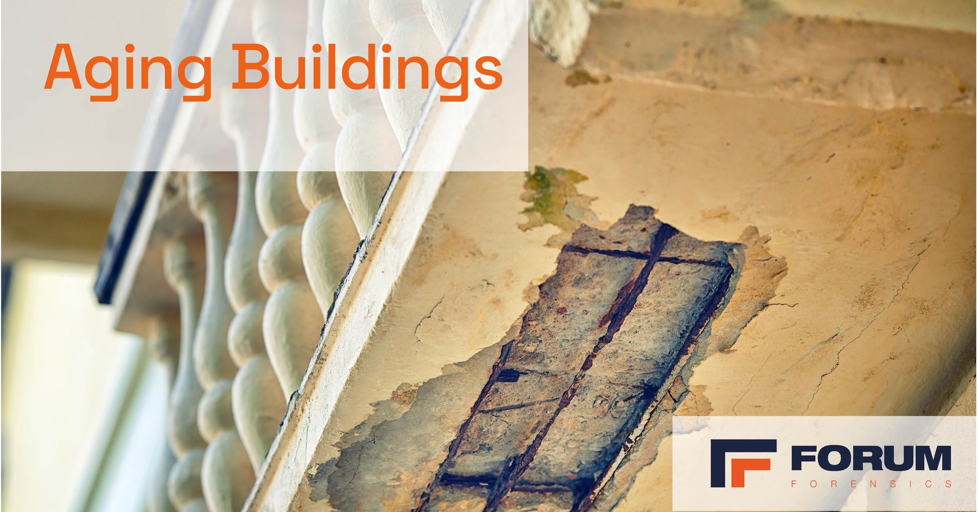 FORUM FORENSICS- Aging Building Inspections