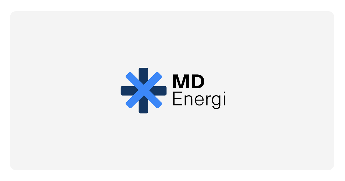 MD Energi - Energi- og køleløsninger til private og erhverv