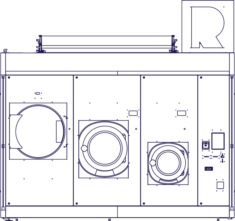 Revolution Laundry for business | Install an outdoor launderette in ...