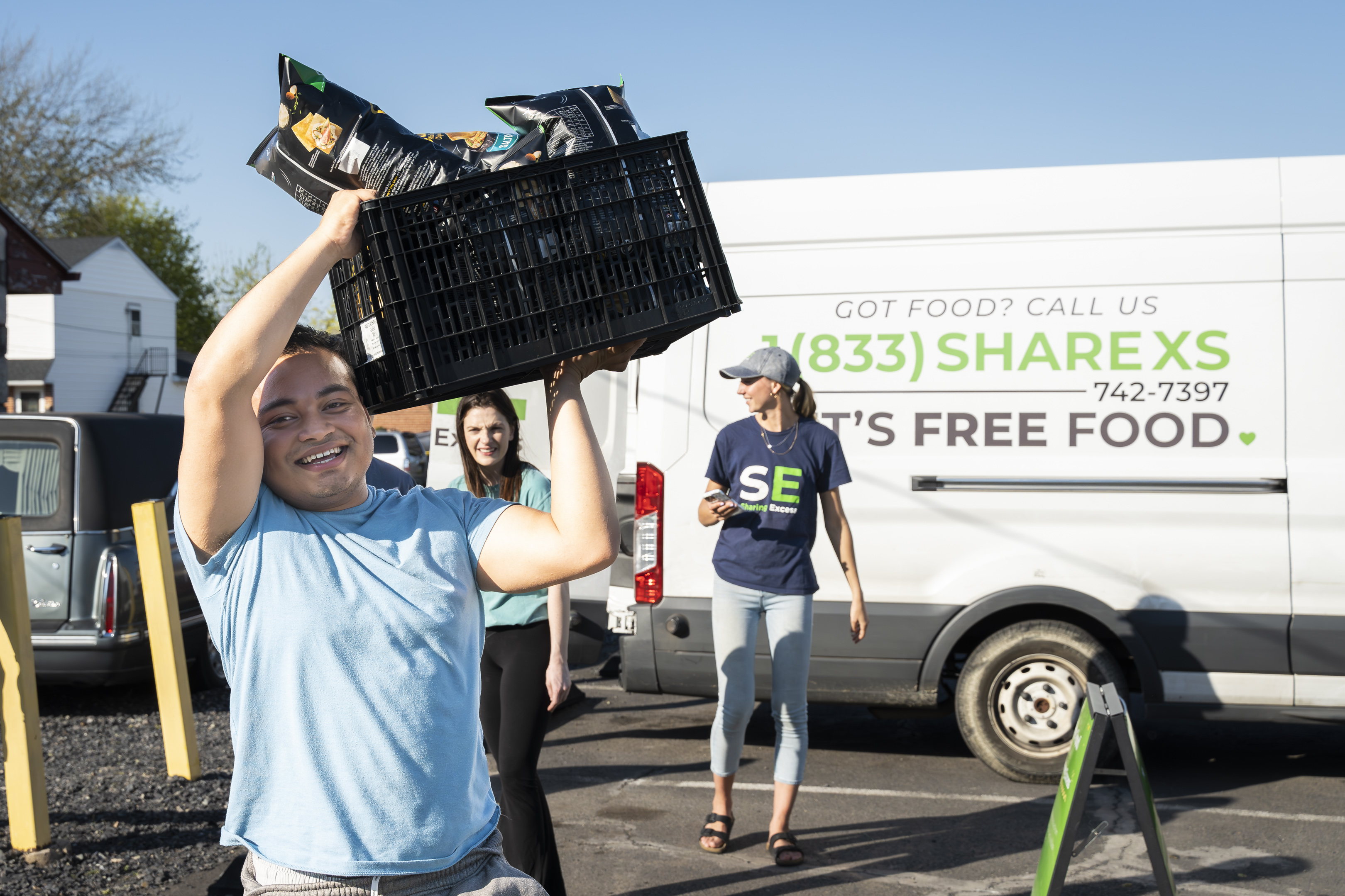 Community | Sharing Excess