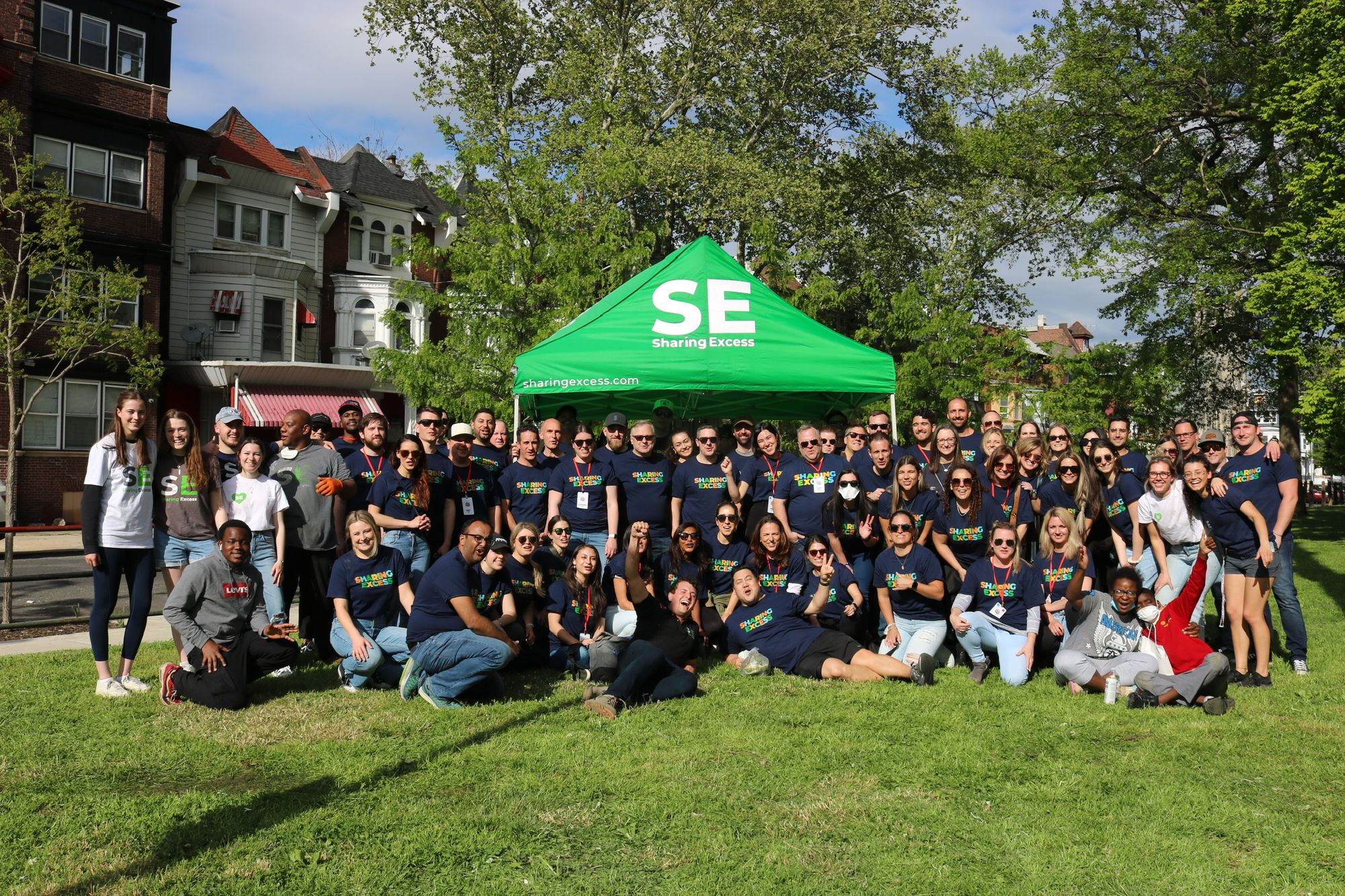 Volunteer with Us | Sharing Excess