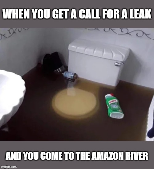 Plumbing LOLs: 10 Hilarious Construction Memes!