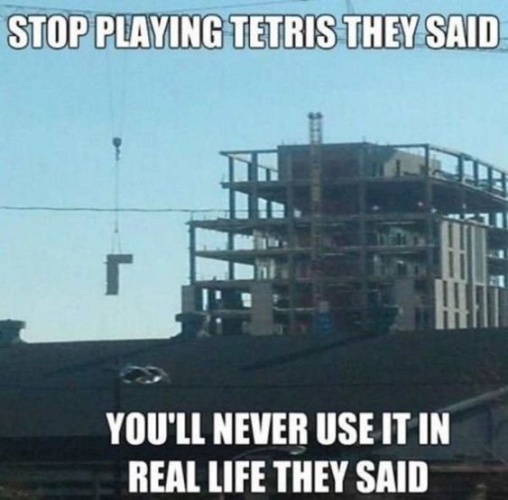 14 funny construction memes