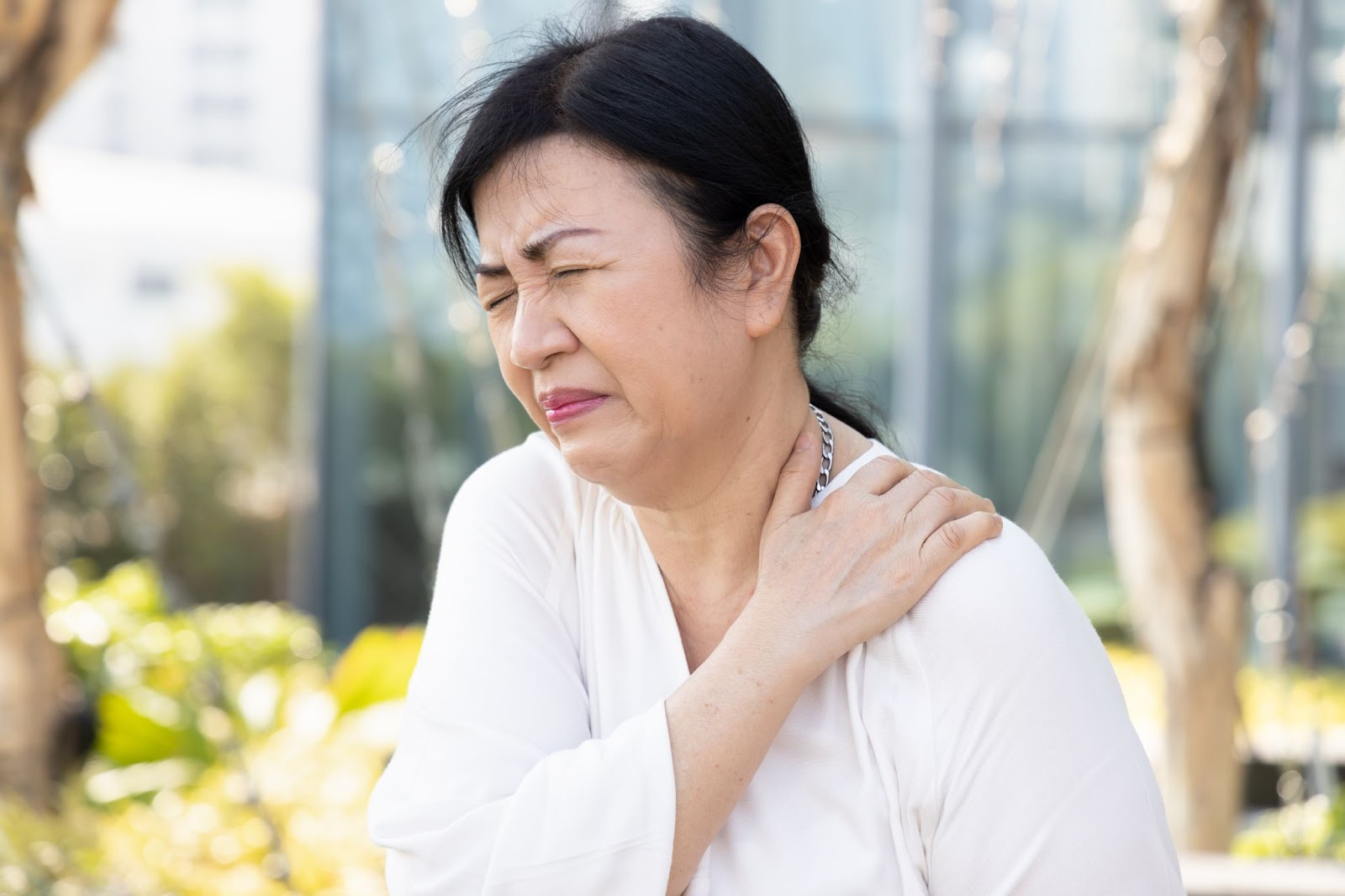 Frozen Shoulder