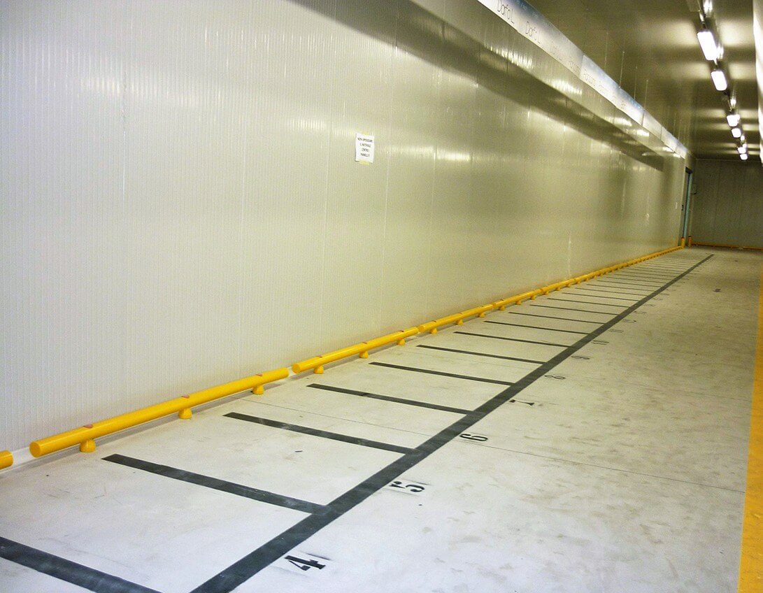 Protezione parcheggi: barriera fisica | Stommpy®