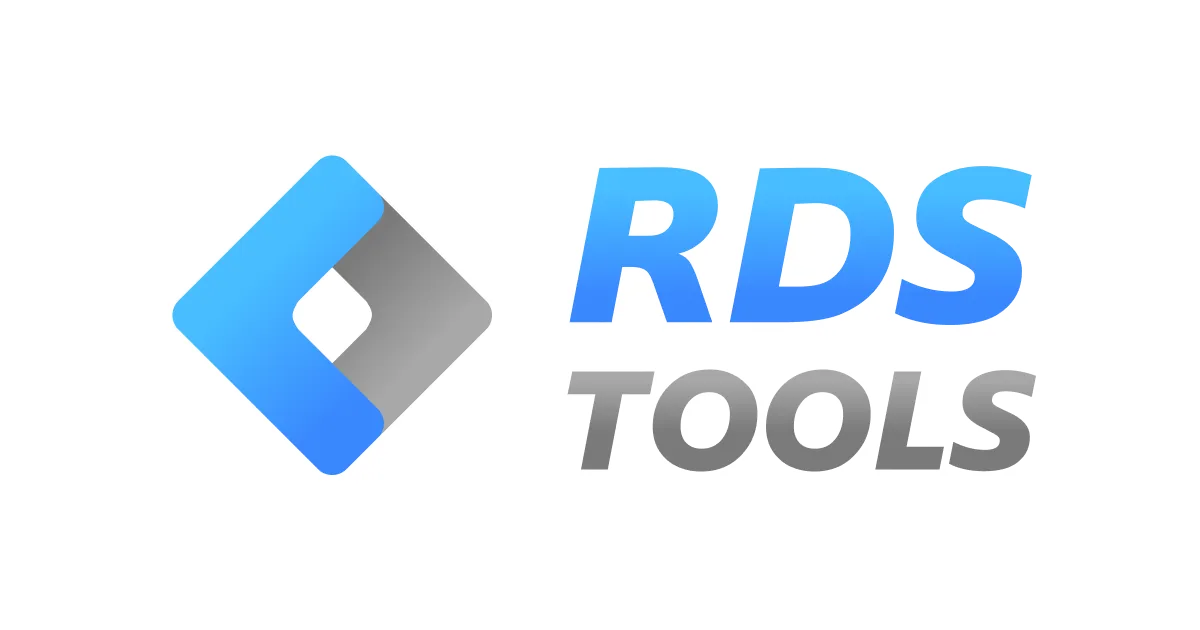Download RDS Tools Software | RDS Tools