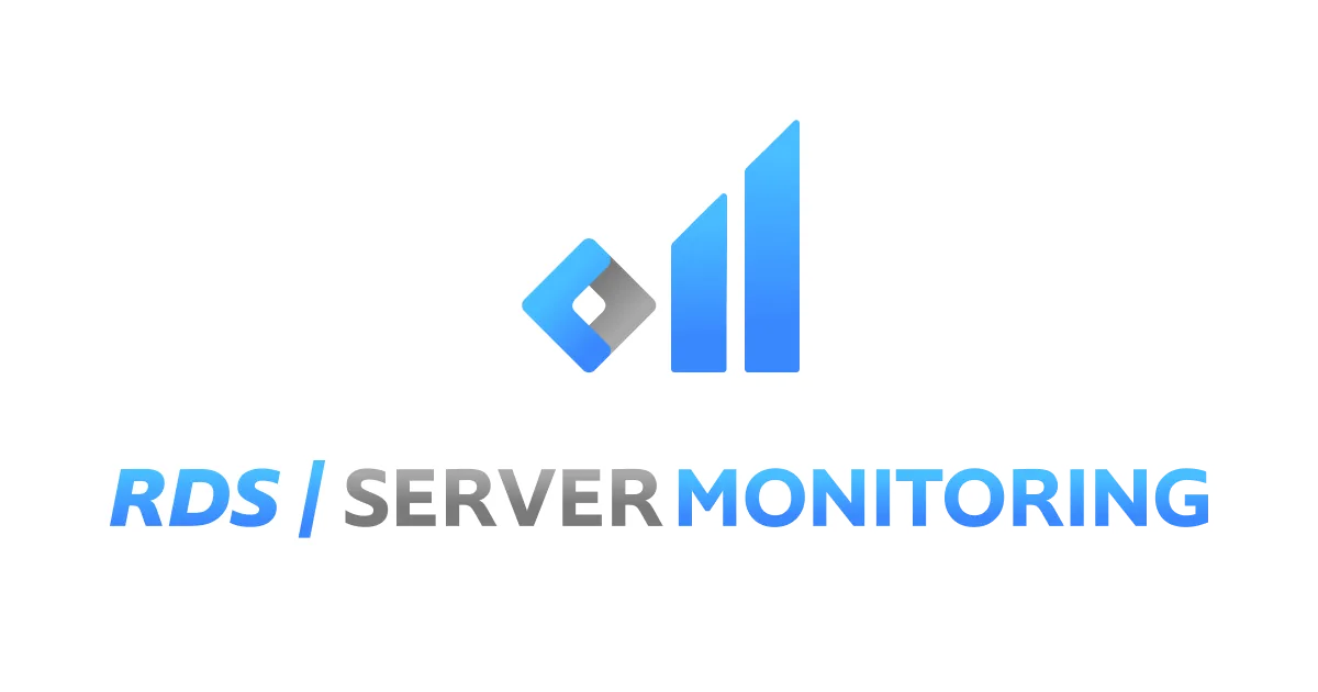 RDS Server Monitoring ® Monitor your Servers | RDS Tools