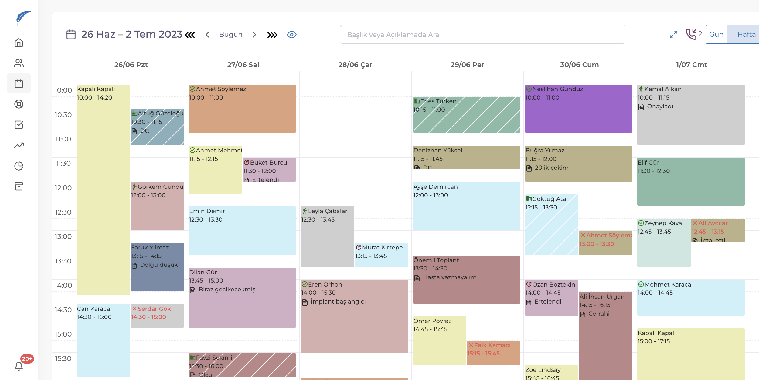 Medicasimple | Klinik Yönetim Sistemi
