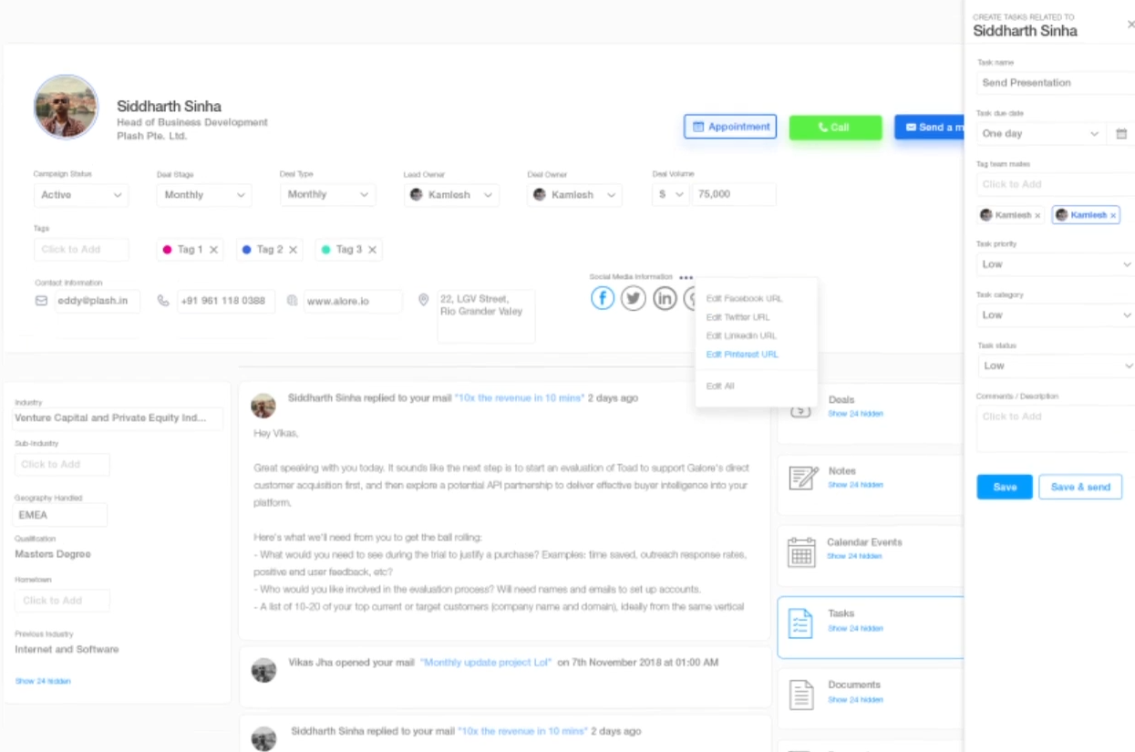 Best 10 Email Finder Tools you must try | Alore