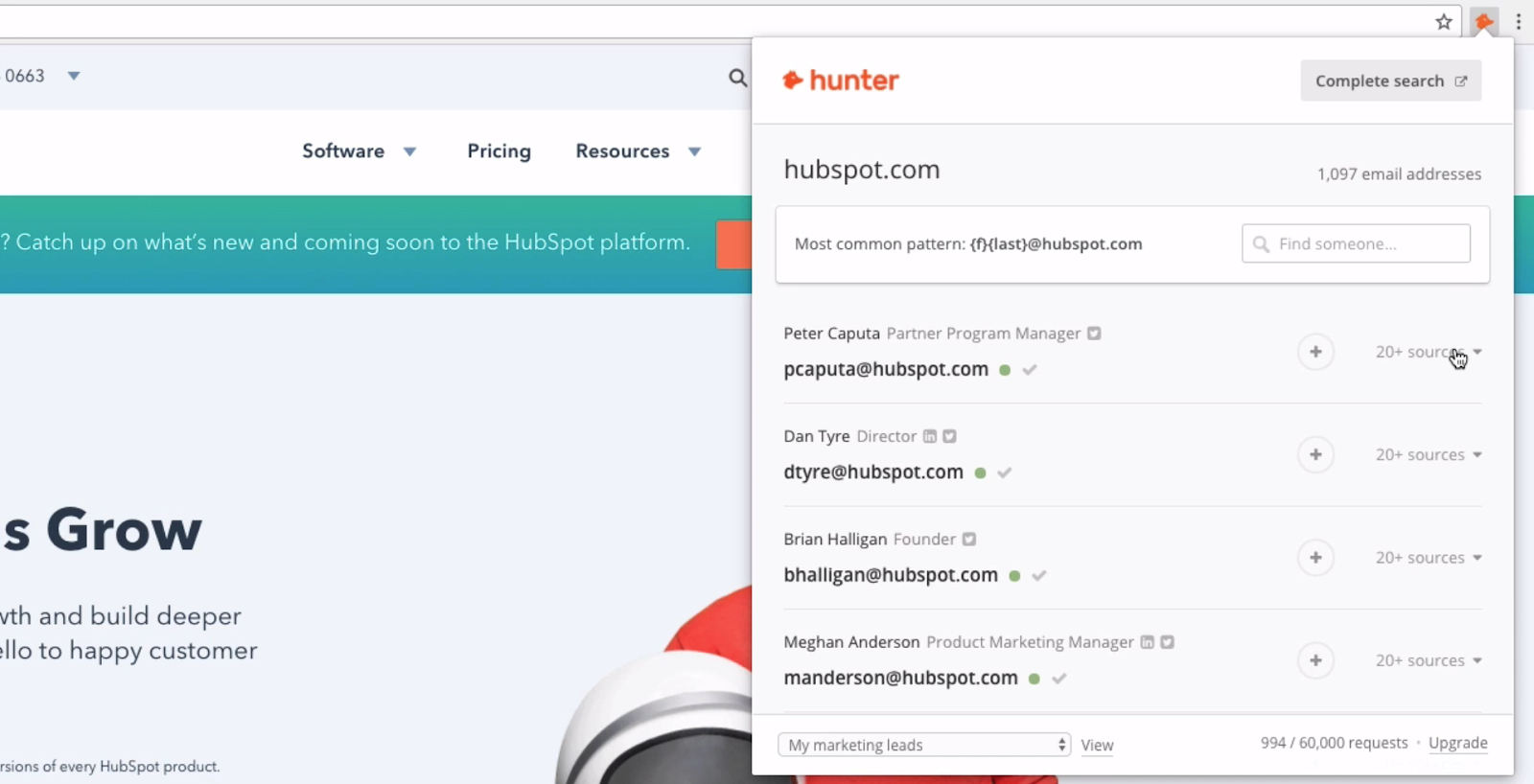 Best 10 Email Finder Tools you must try | Alore
