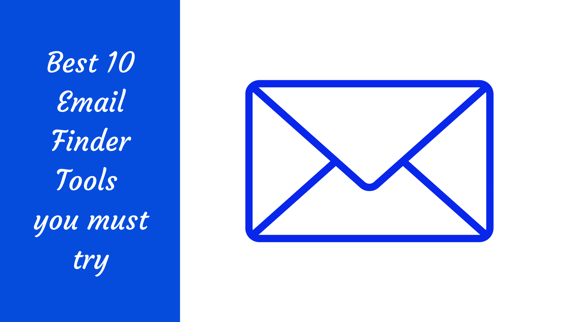 Best 10 Email Finder Tools you must try | Alore