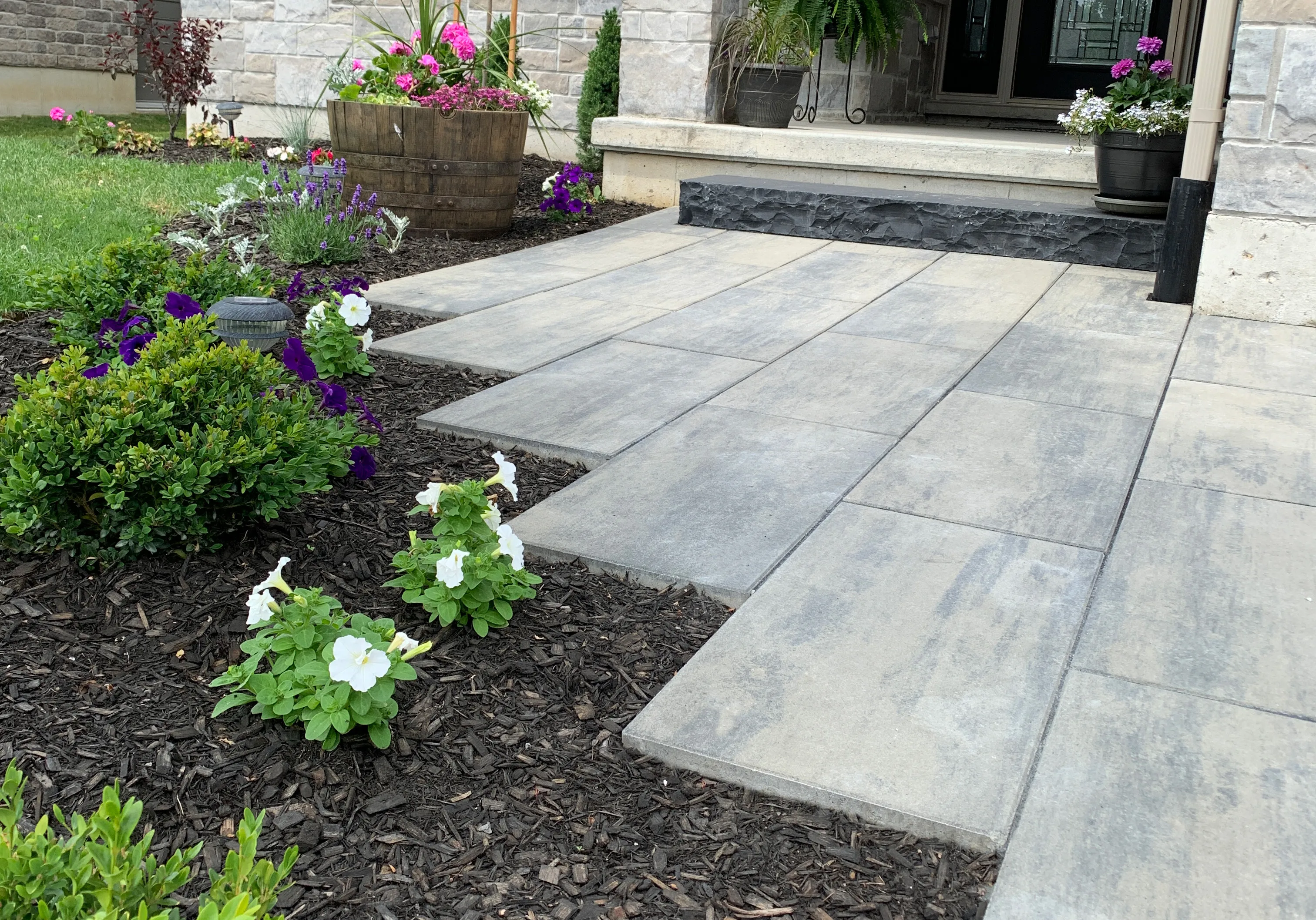 Doverscapes - Landscaping Design & Build. Located in Port Dover, Ontario