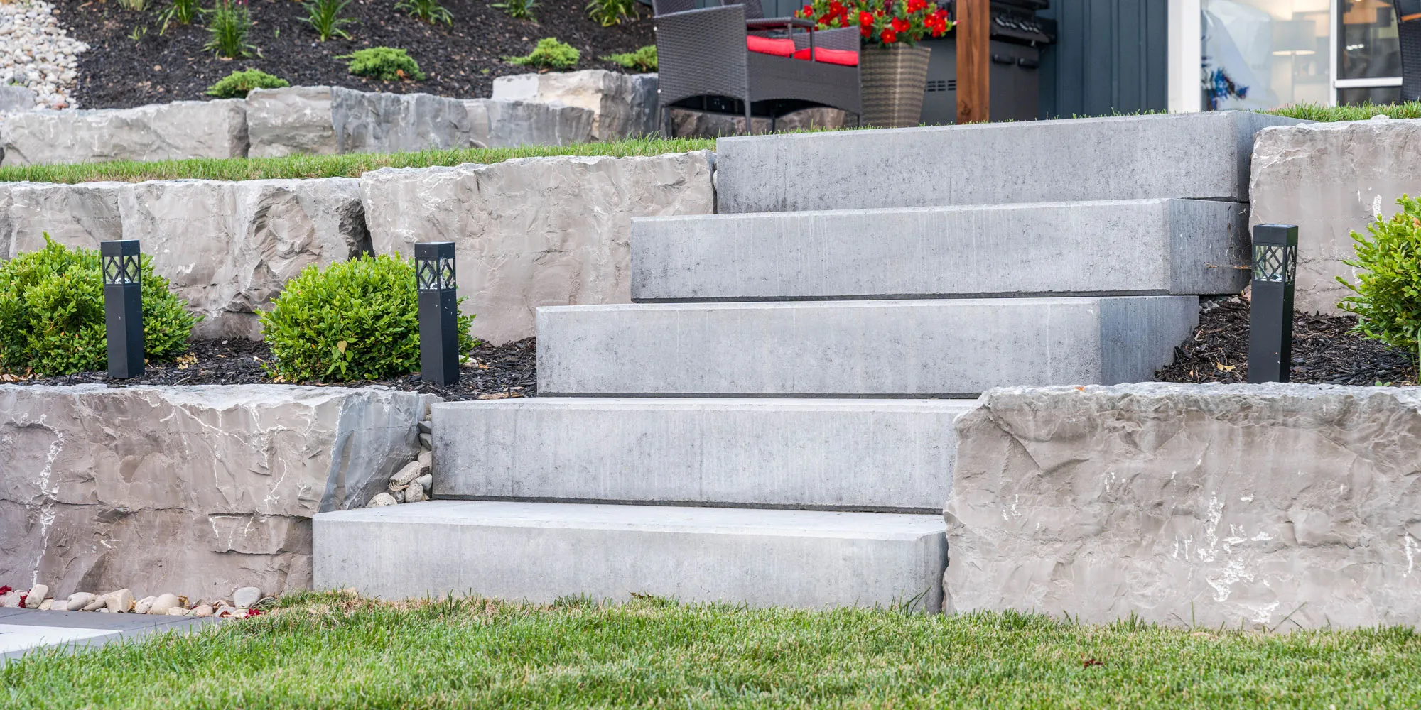 Doverscapes - Landscaping Design & Build. Located in Port Dover, Ontario