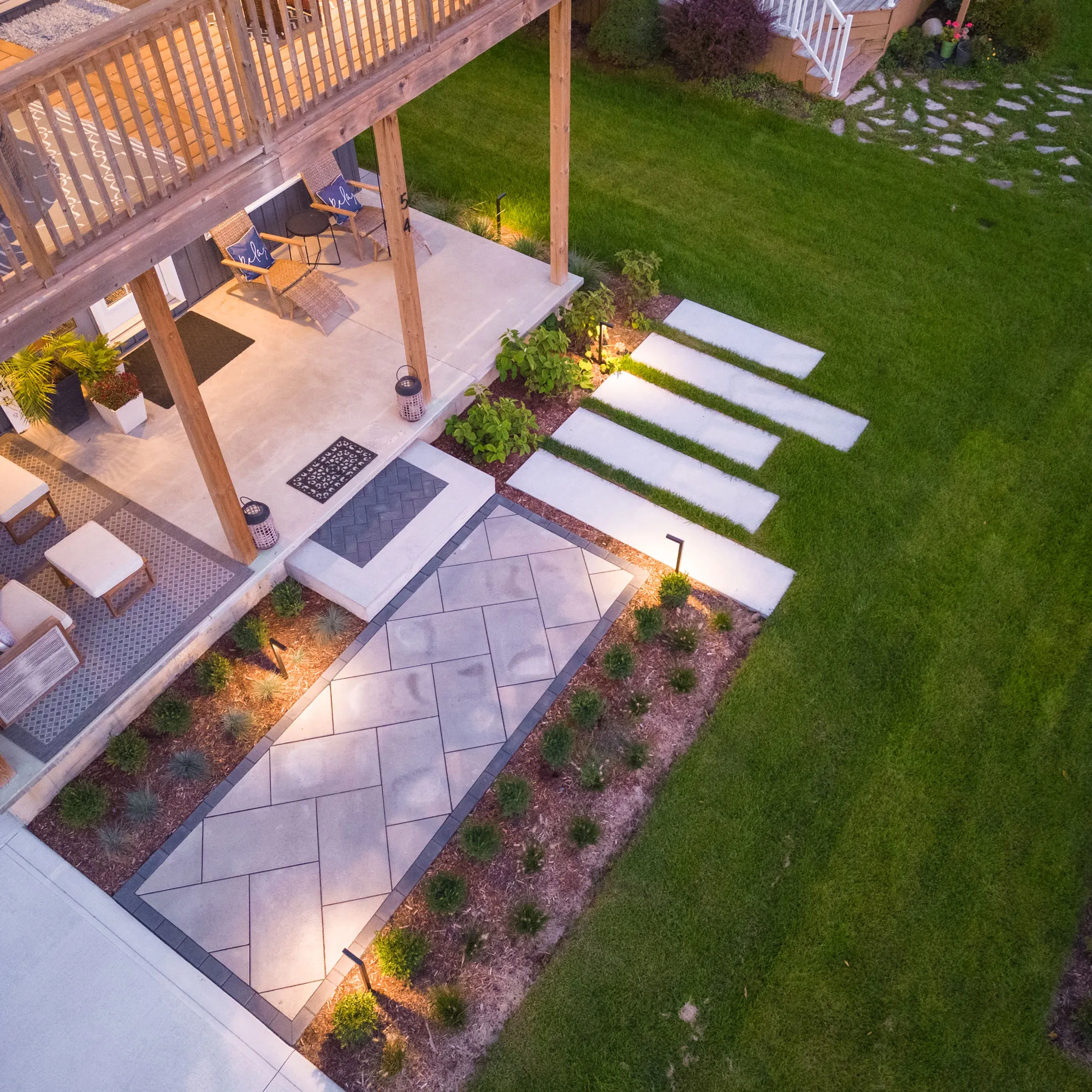 Doverscapes - Landscaping Design & Build. Located in Port Dover, Ontario