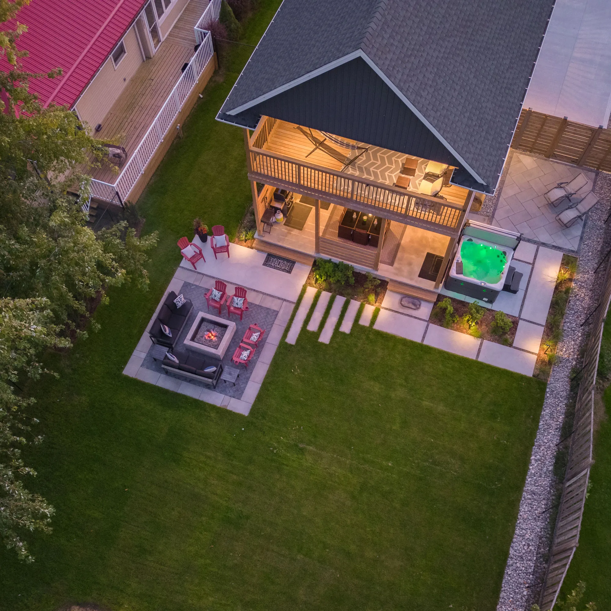 Doverscapes - Landscaping Design & Build. Located in Port Dover, Ontario